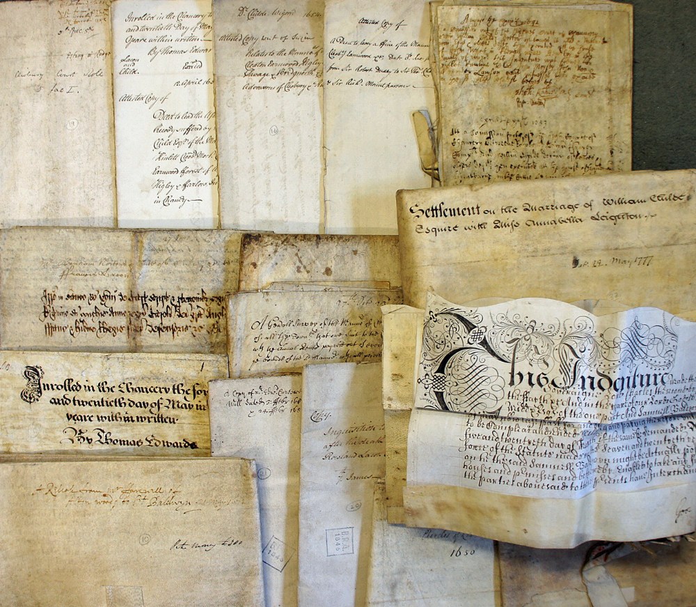 Some of our recent grants – Shropshire Archaeology & History